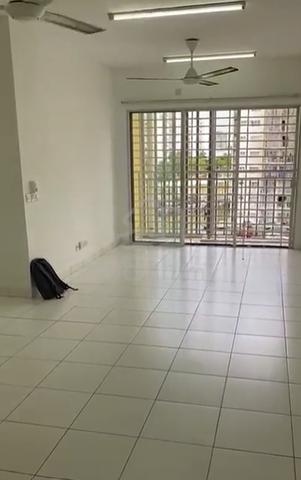 Apartment for Sale, 3 Bedroom, 850 sq.ft, Seri Pinang Apartments @ Setia Alam, Setia Alam ...