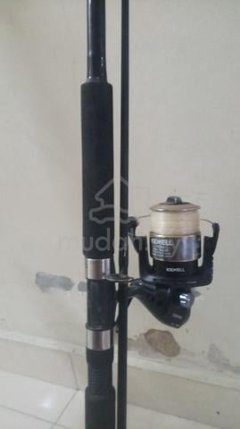 1 joran 8 kaki untuk di jual - Sports & Outdoors for sale in Others, Melaka