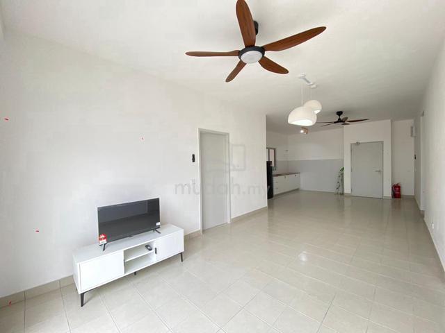 Condominium for Rent, 3 Bedroom, 1000 sq.ft, Pangsapuri Idaman Bukit ...