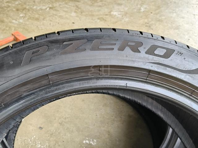 Tayar Pirelli Pzero Run Flat 275 40 20 Used Tire - Car Accessories ...