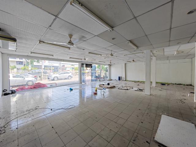 Retail space for Rent, 3200 sq.ft, Butterworth, Penang | Mudah.my