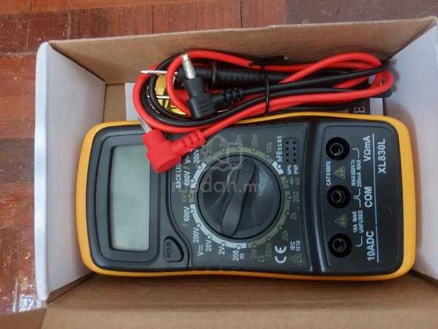 Digital Multi Meter - Computers & Accessories for sale in USJ, Selangor