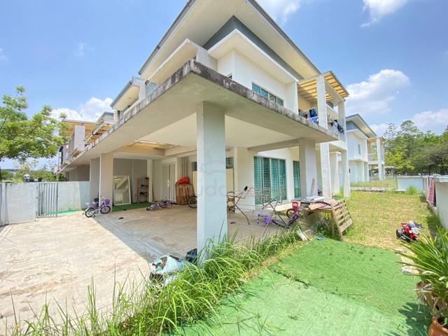 2-storey Terraced House for Sale, 5 Bedroom, 2603 sq.ft, Telok Panglima ...