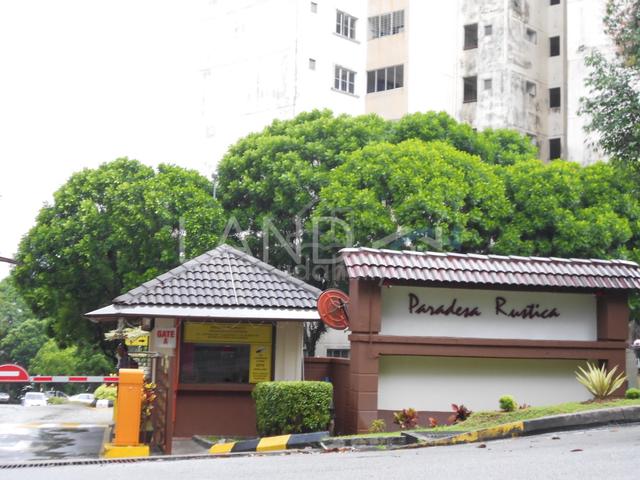 Condominium for Rent, 3 Bedroom, 950 sq.ft, Paradesa Rustica, Sri ...