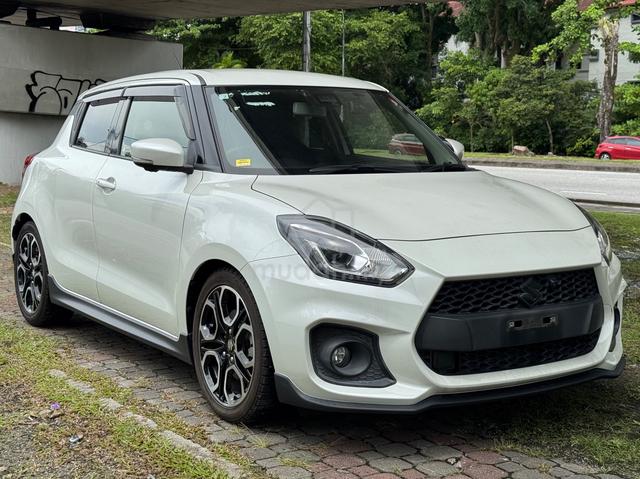 2020 Suzuki SWIFT 1.4 SPORT (M) TEIN TM SQUARE - Cars for sale in ...