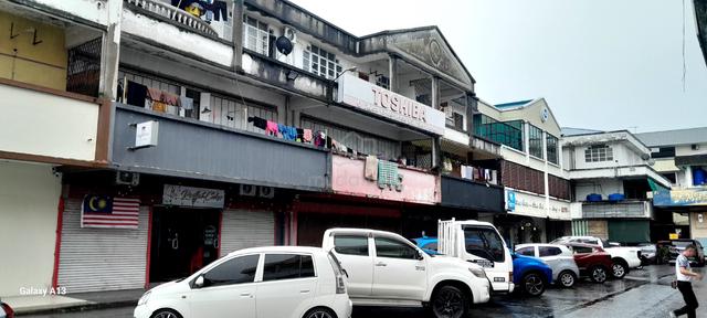 Shop lot for Sale, 1200 sq.ft, Tawau, Sabah 111956889 | Mudah.my