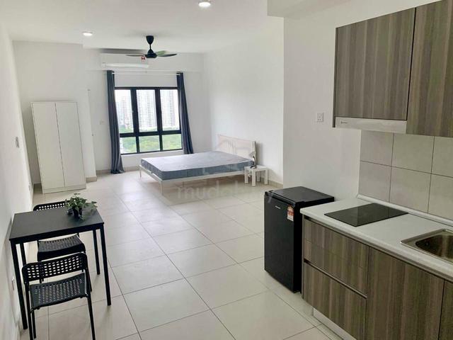 Service Residence for Rent, 1 Bedroom, 450 sq.ft, Edusphere Suites ...