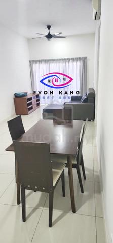 Condominium for Rent, 3 Bedroom, 1155 sq.ft, Novus Condominium, Bayan ...