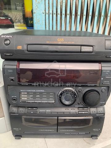 sony g55 - TV/Audio/Video for sale in Bukit Katil, Melaka