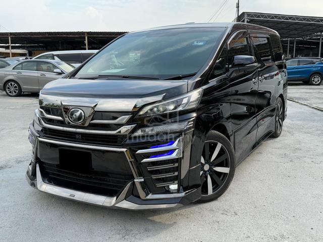 Toyota VELLFIRE 3.5 EXECUTIVE LOUNGE 2016 P.DOOR - Cars for sale in ...