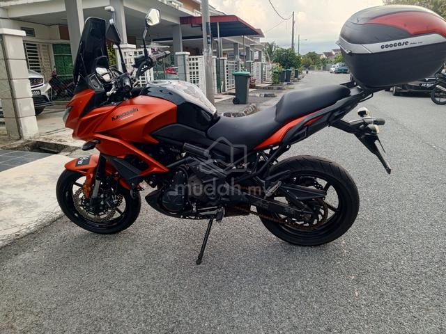 Versys orange untuk dijual - Motorcycles for sale in Kuala Ketil, Kedah