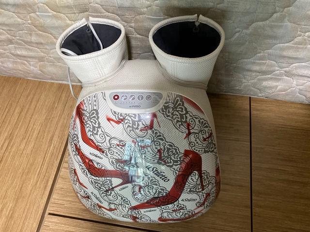 OSIM uStiletto Leg & Foot Massager - Health & Beauty for sale in Miri ...