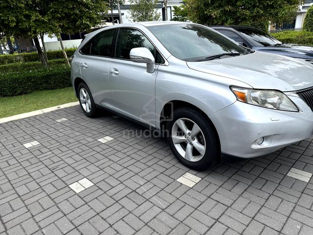 2012 Lexus RX270 2.7 (A) - Cars for sale in Setia Alam, Selangor
