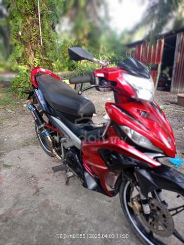 motor LC 135v6 - Motorcycles for sale in Kota Marudu, Sabah