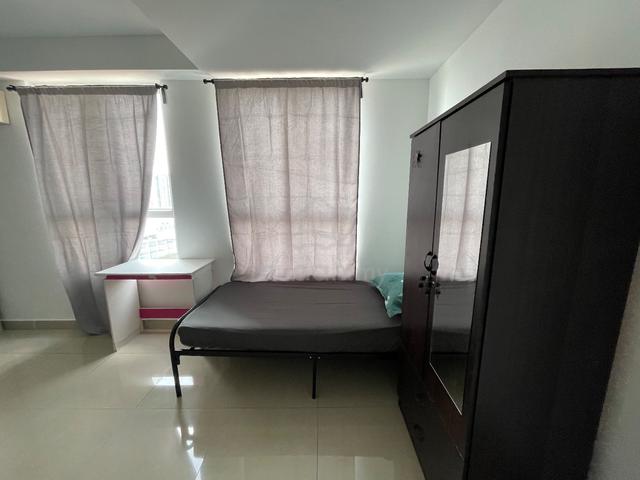 Room for Rent, 200 sq.ft, Shah Alam, Selangor | Mudah.my