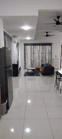 2-storey Terraced House for Rent, 4 Bedroom, 1400 sq.ft, Simpang Ampat ...