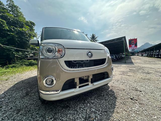 2019 Daihatsu MOVE 660cc CANBUS (A) - Cars for sale in Batu Caves, Selangor 2019 Daihatsu MOVE 660cc CANBUS (A) - Cars for sale in Batu Caves, Selangor