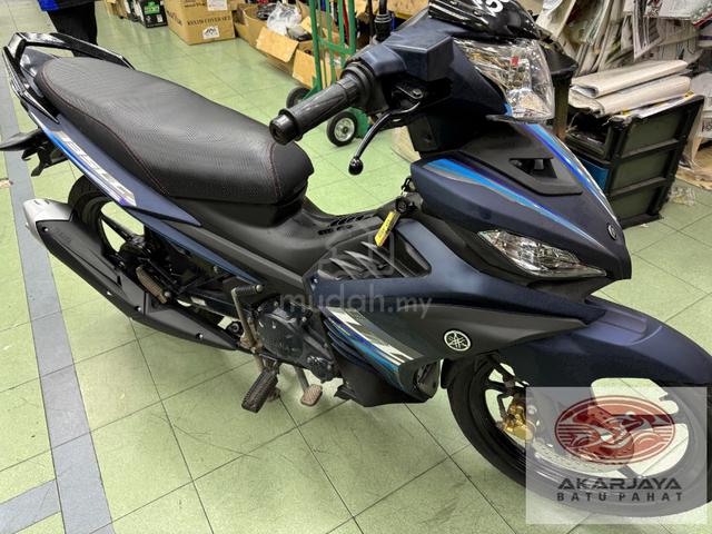 Yamaha lc135 135lc lc 135 v7 2021 se 3915 - Motorcycles for sale in ...