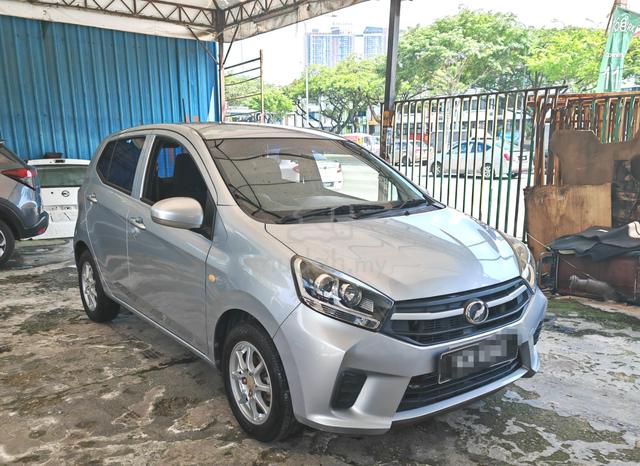 2019 Perodua AXIA 1.0 STANDARD G (A) - Cars for sale in Selayang, Selangor