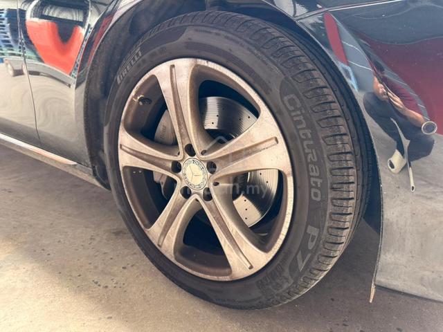 2016 Mercedes Benz E200 AVANTG CBU 2.0 A HAP SENG - Cars for sale in ...