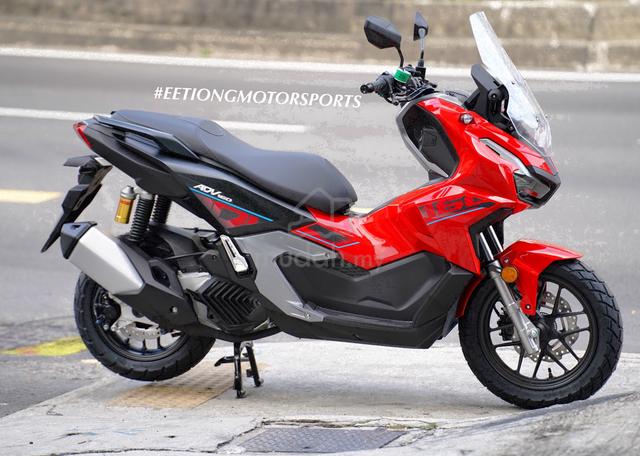 HONDA ADV160 Skuter Baru DISKAUN ADV 160 PROMOSI - Motorcycles for sale ...