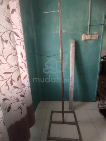 Besi backdrop pelamin/deco - Wedding for sale in Bukit Mertajam, Penang