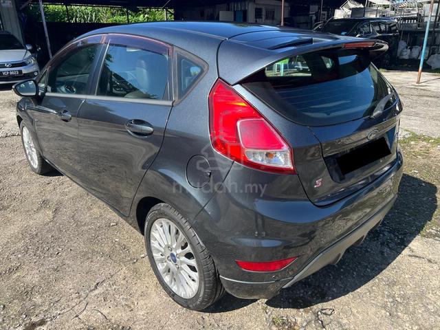 Ford Fiesta 1.5 SPORT (A) Ccris Ctos Loan Kedai - Cars for sale in ...