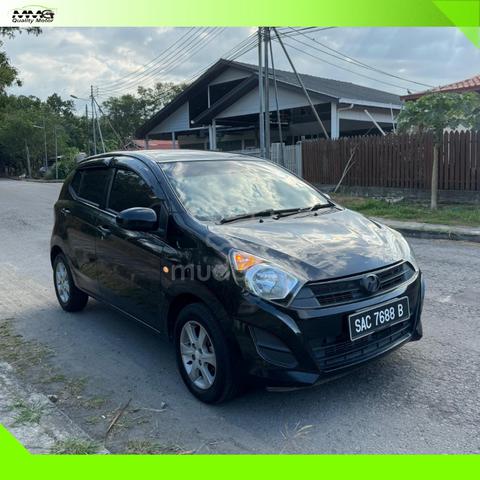 HOT SALE !! Perodua AXIA G AUTO - Cars for sale in Kota Kinabalu, Sabah