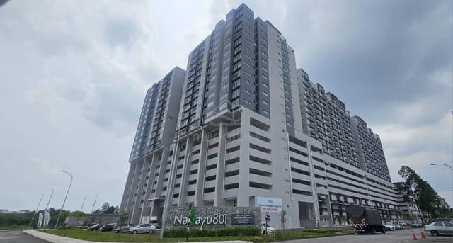 Apartment for Sale, 3 Bedroom, 905 sq.ft, Nadayu 801 @ Subang Murni ...