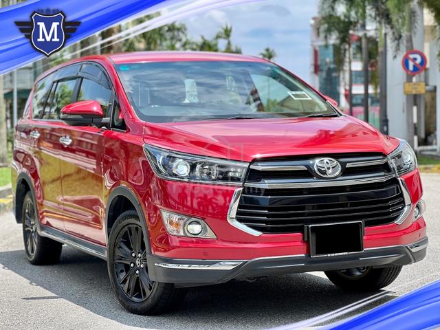 2018 Toyota INNOVA 2.0 X (A) LEATHER/FULL BODYKIT - Cars for sale in ...