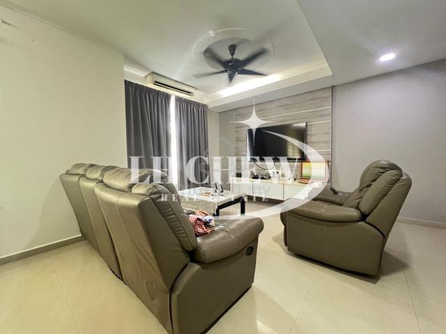 Apartment for Sale, 4 Bedroom, 3136 sq.ft, Bukit Dumbar Villa 93, Georgetown, Penang | Mudah.my