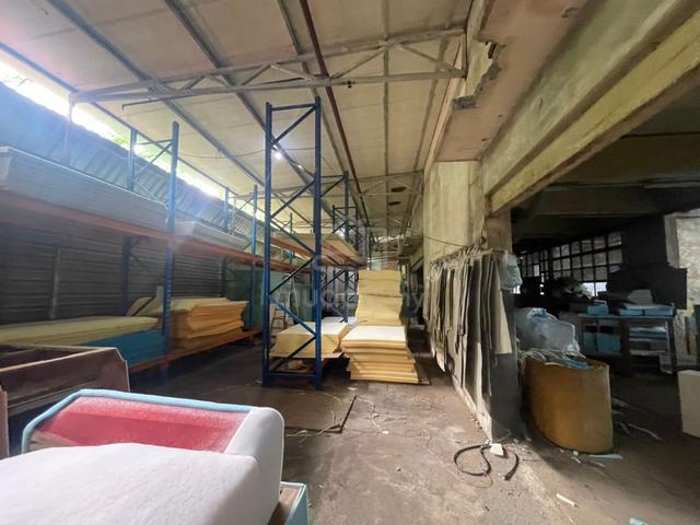 Warehouse / Factory for Rent, 43596 sq.ft, Masai, Johor | Mudah.my