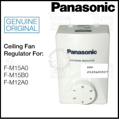 Panasonic/KDK Ceiling Fan Regulator 100% original - Home Appliances ...