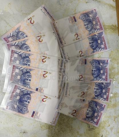 10 kpg duit lama RM2 Malaysia - Hobby & Collectibles for sale in Kuala ...