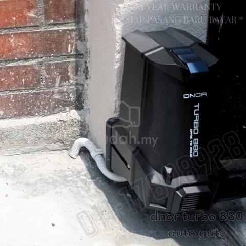 Robust security AutoGATE System TURBO 880 DNOR 🔥 - Home Appliances ...