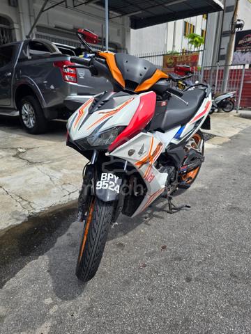 Motor 19 Honda RS 150 BONUS LC LAGENDA WAVE DASH ! - Motorcycles for ...