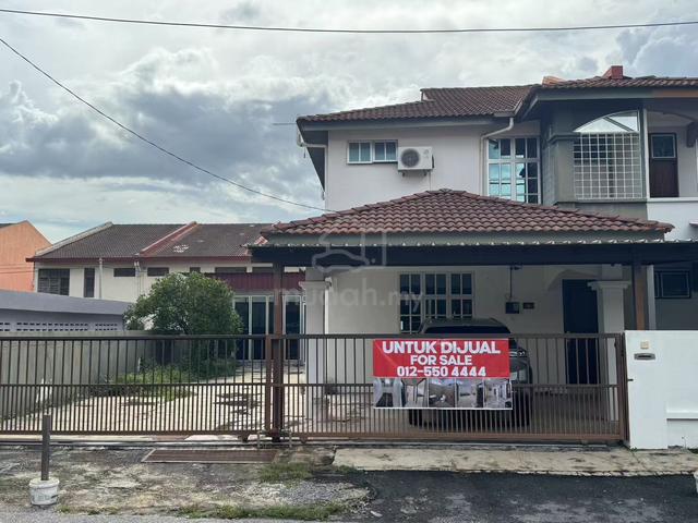 Semi-Detached House for Sale, 4 Bedroom, 2000 sq.ft, Jitra, Kedah ...