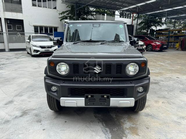 2024 Suzuki JIMNY 1.5 MY24 (A) - Cars for sale in Cheras, Selangor ...