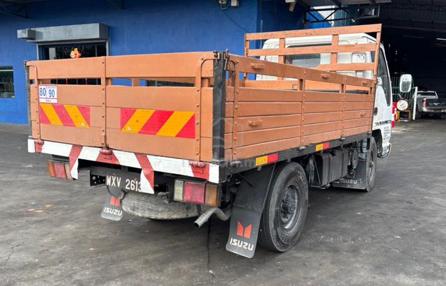 Lorry 1 Ton. - Commercial Vehicle & Boats for sale in Tebrau, Johor