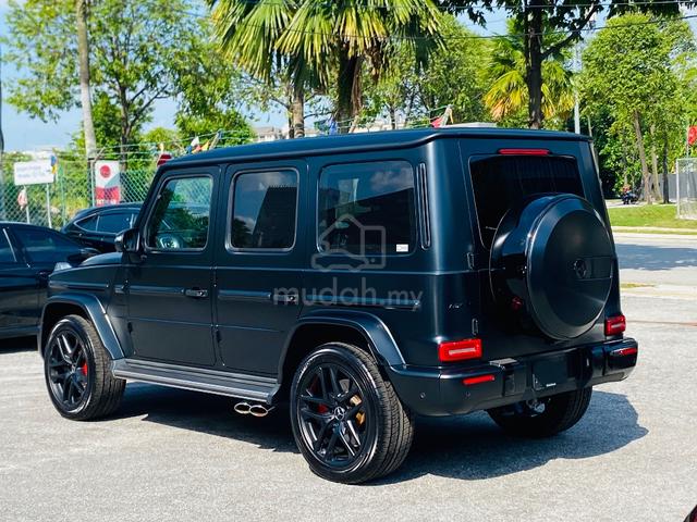 2021 Mercedes Benz G63 4.0 AMG JAPAN ORDER GRED 5A - Cars for sale in KL City, Kuala Lumpur