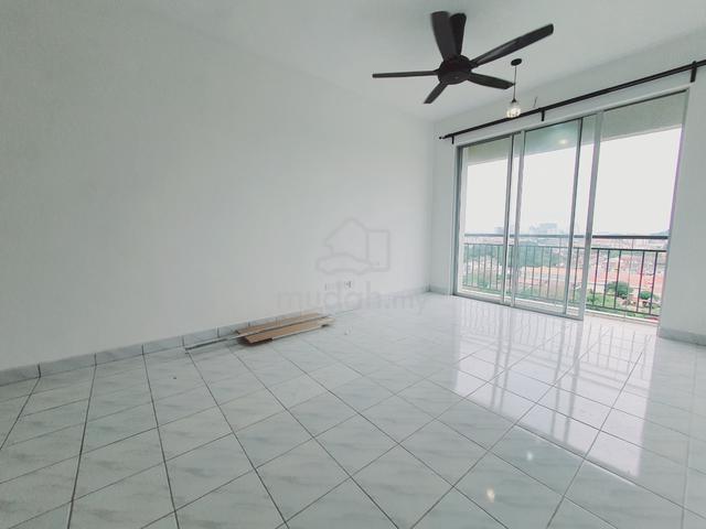 Condominium for Rent, 3 Bedroom, 850 sq.ft, Seri Serindit Residence ...
