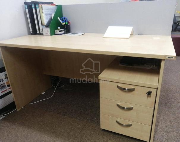 Office study work gaming table with drawer - Furniture & Decoration for ...