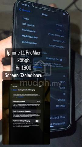 Iphone 11 PROMAX - Mobile Phones & Gadgets for sale in Kuala Muda, Kedah