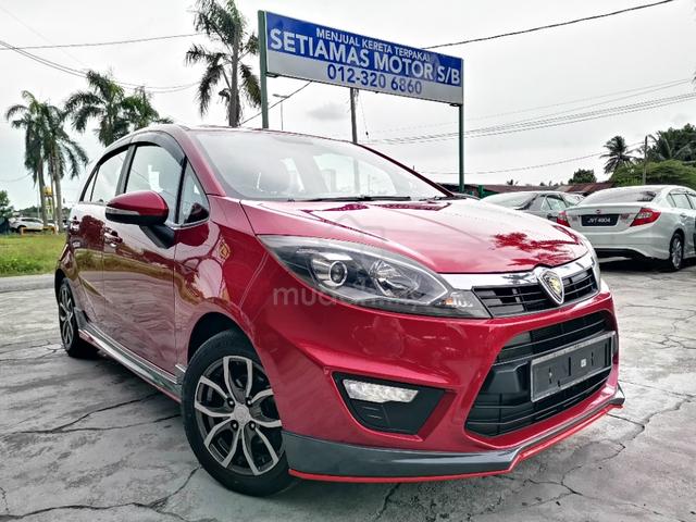 2015 Proton IRIZ 1.6 PREMIUM (A) - Cars for sale in Klang, Selangor