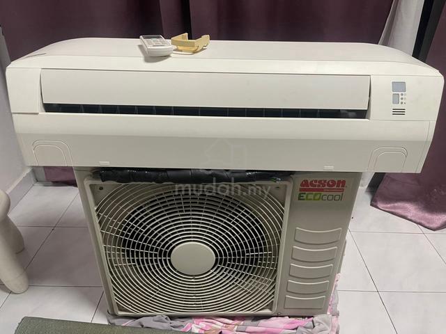 acson 1hp air conditioner - Home Appliances & Kitchen for sale in ...