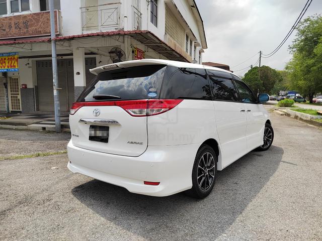 2012 Toyota ESTIMA 2.4 AERAS S PACKAGE FACELIFT - Cars for sale in ...