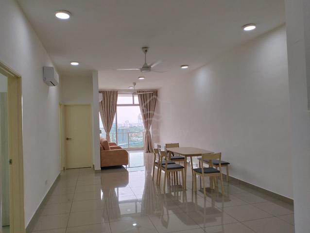 Condominium for Rent, 3 Bedroom, 1100 sq.ft, Anggun Lumayan, Cheras ...