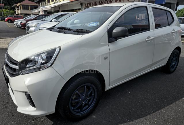 2018 Perodua AXIA 1.0 M FACELIFT (MT) (HATCHBACK) - Cars for sale in ...