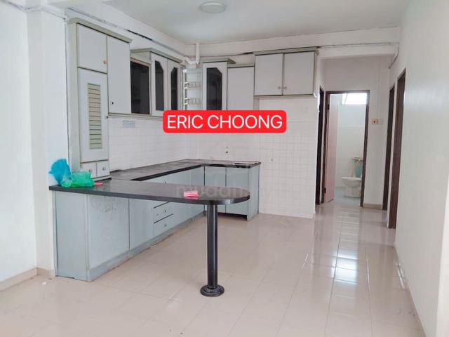 Apartment for Sale, 3 Bedroom, 800 sq.ft, Tanjung Court, Ayer Itam ...
