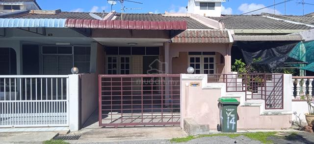 1-storey Terraced House for Rent, 3 Bedroom, 1500 sq.ft, Alor Setar ...
